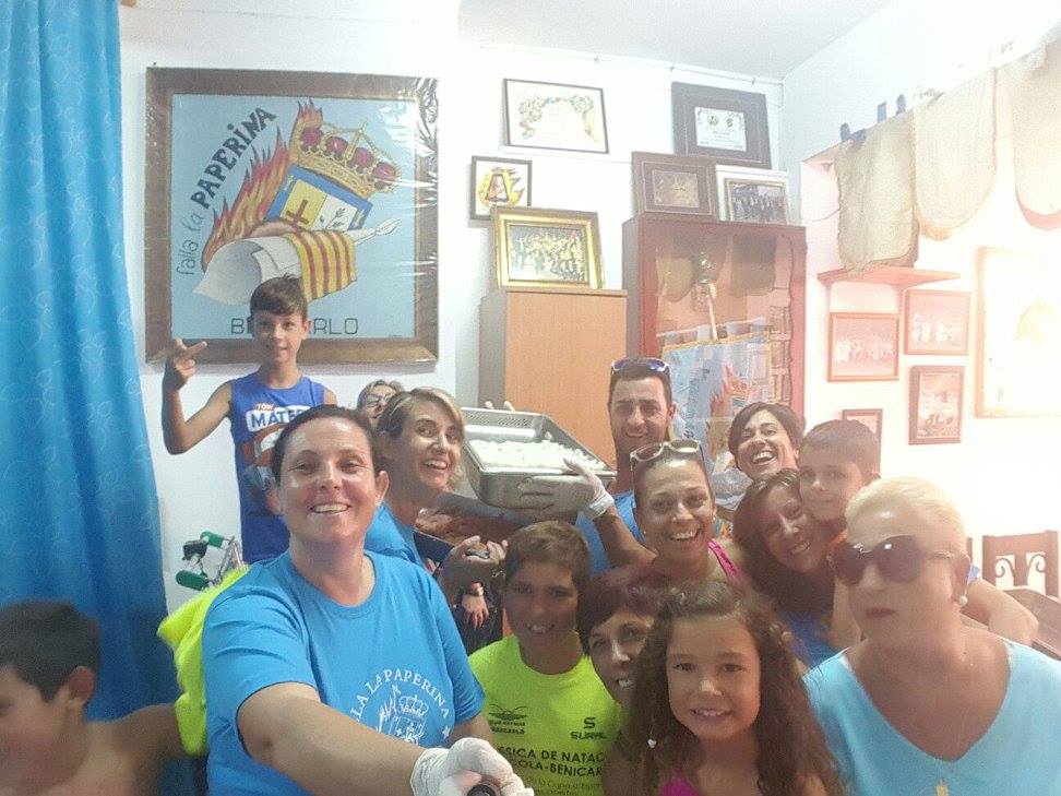 La Paperina en imatges ;) – Falla La Paperina
